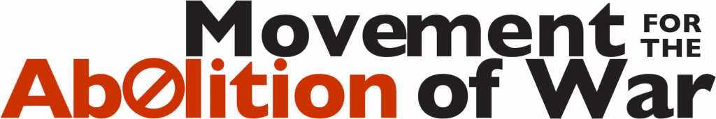 The Movement for the Abolition of War